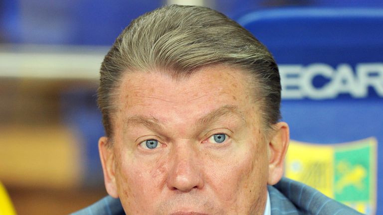 Blokhin bags new deal | Football News | Sky Sports