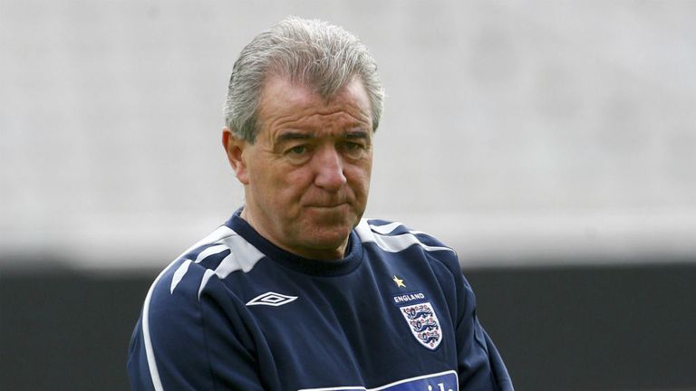Terry Venables' England XI | Video | Watch TV Show | Sky Sports