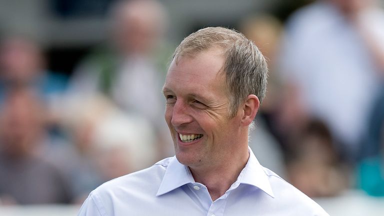 David Pipe is hopeful of landing his first Welsh National on Saturday ...