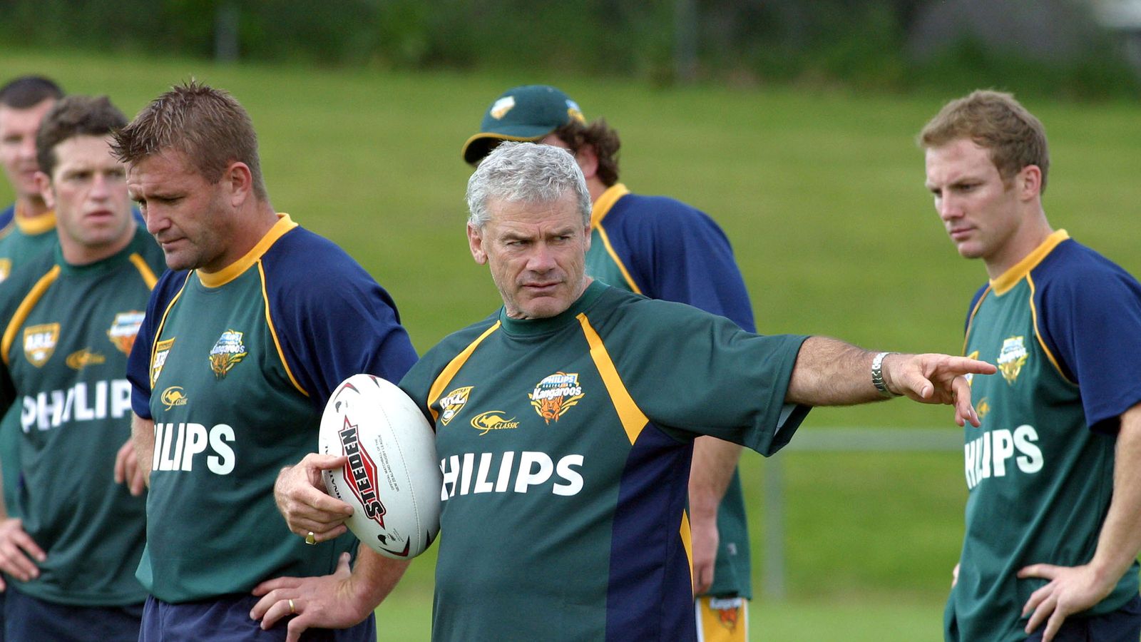 Gauging changes | Rugby League News | Sky Sports