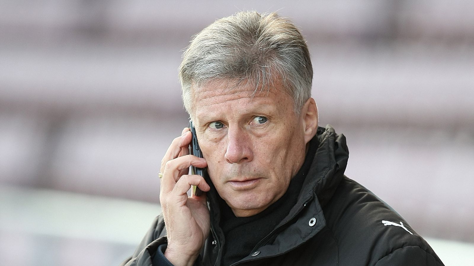 Colchester sack manager John Ward after poor start to the League One ...