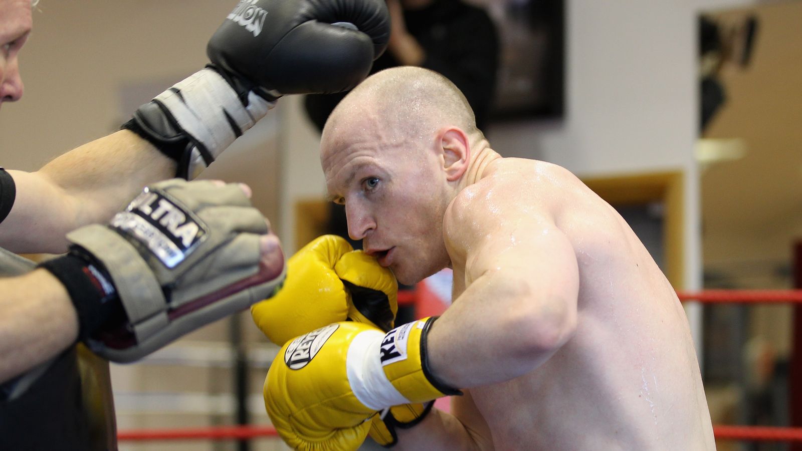 Hatton still chasing the dream | Boxing News | Sky Sports