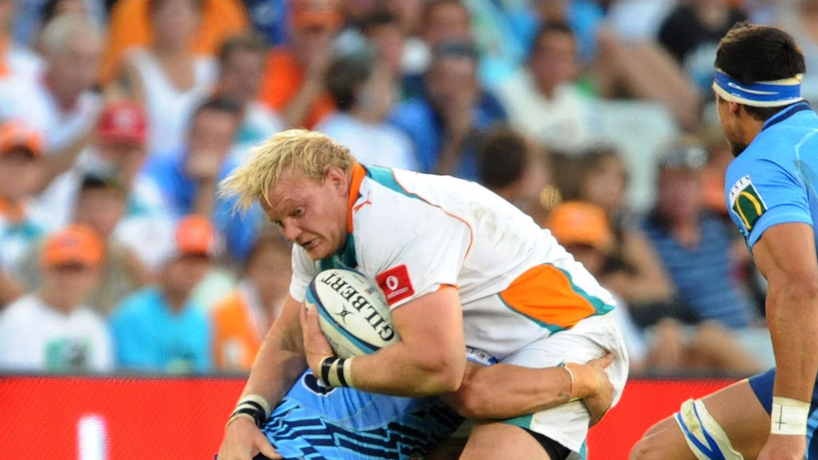 Strauss remains positive | Rugby Union News | Sky Sports