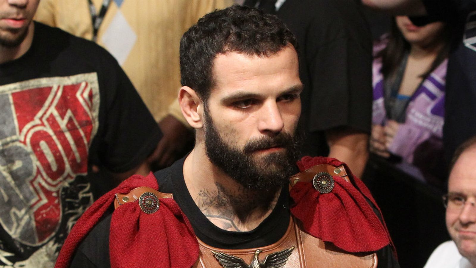 Sakara ready for Stann clash | Sky Sports