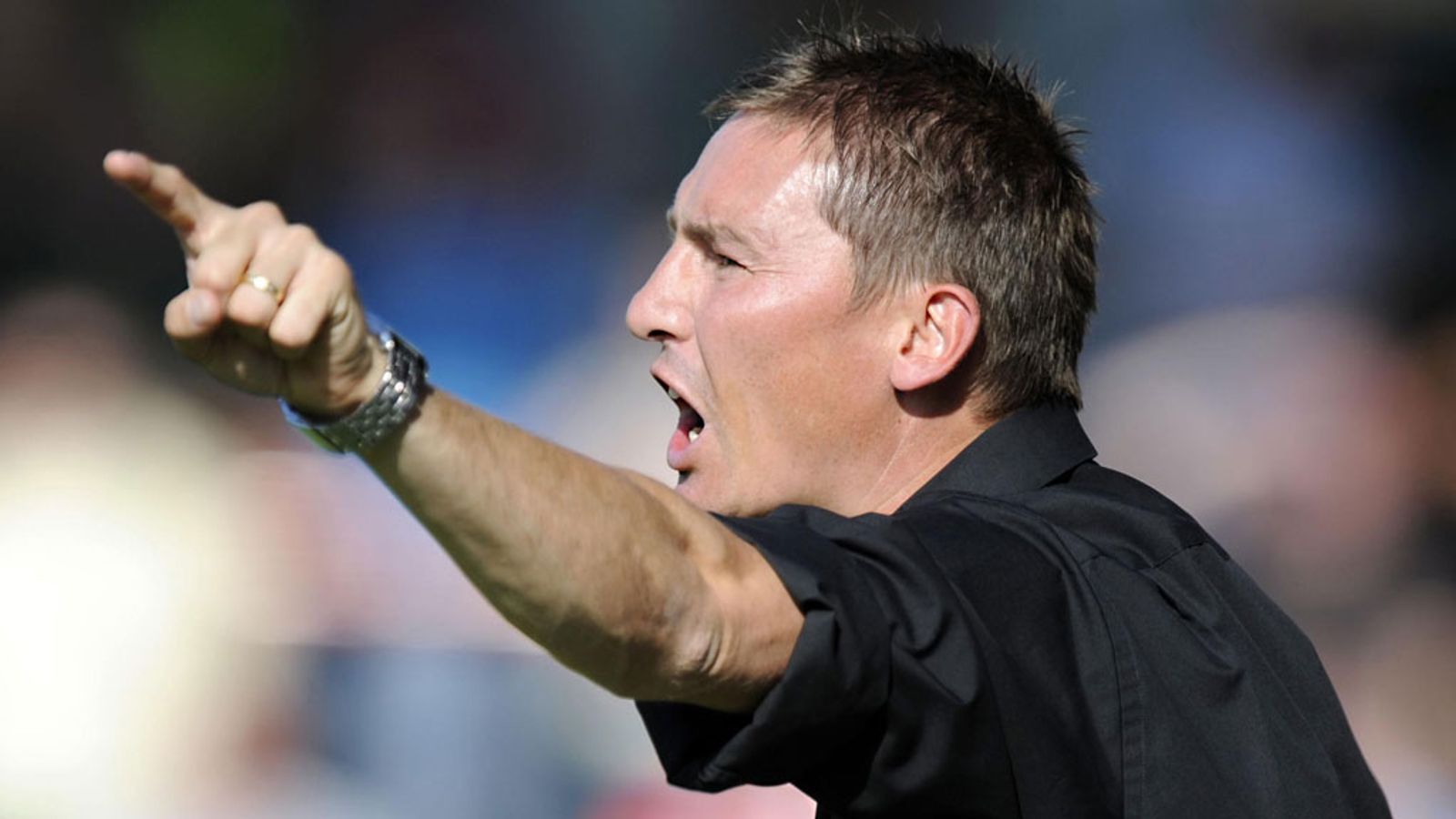 Former Brentford boss Andy Scott named Dean Holdsworth's Aldershot ...