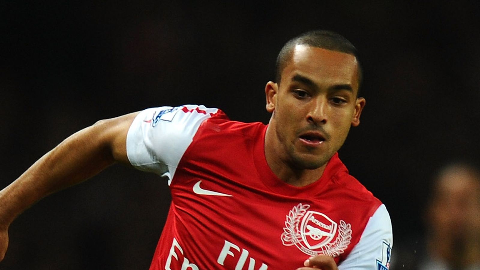Walcott gunning for Tottenham | Football News | Sky Sports