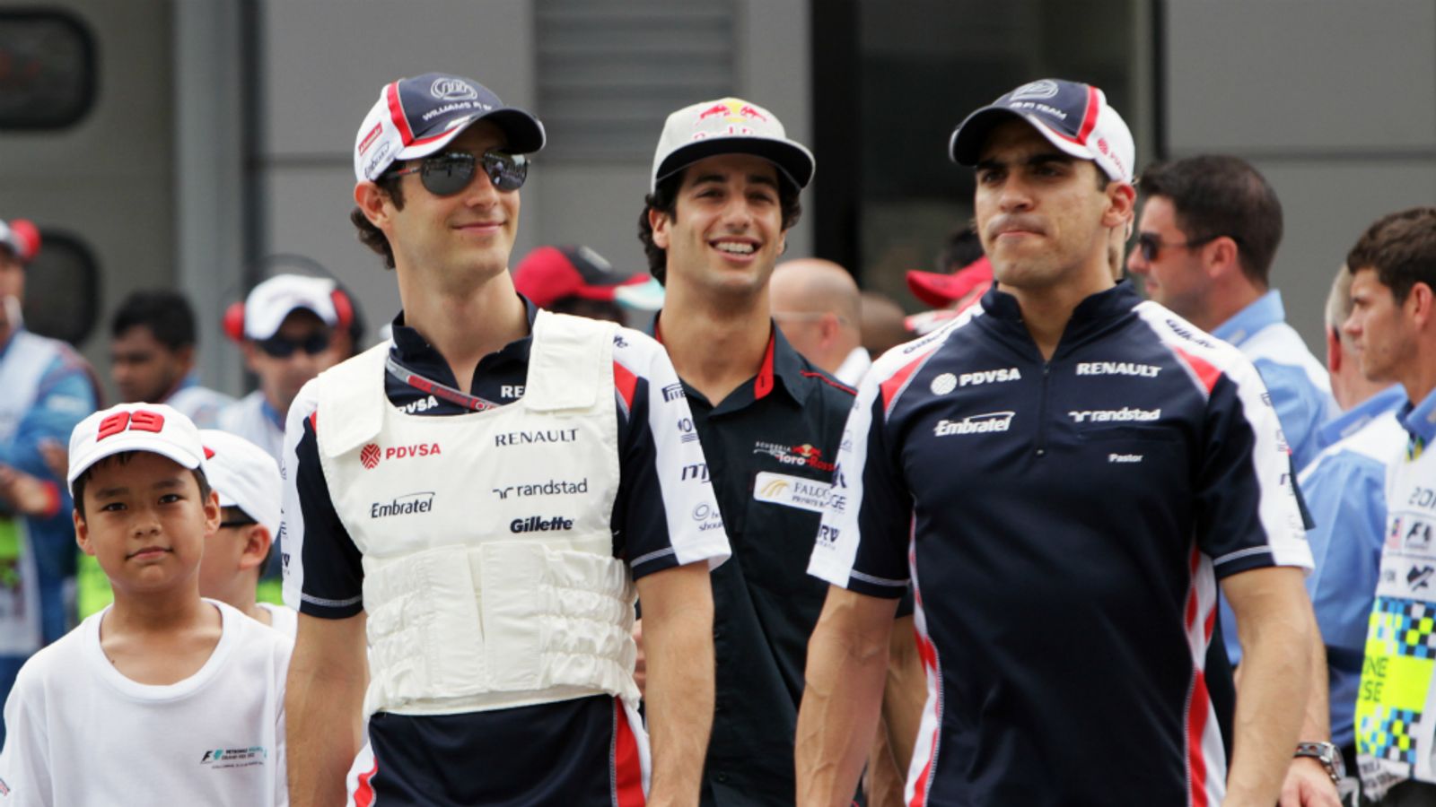 Williams drivers confident | F1 News