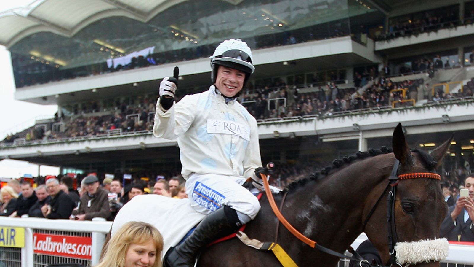 Katenko absent from Sky Bet Chase field as a maximum of 22 declared ...