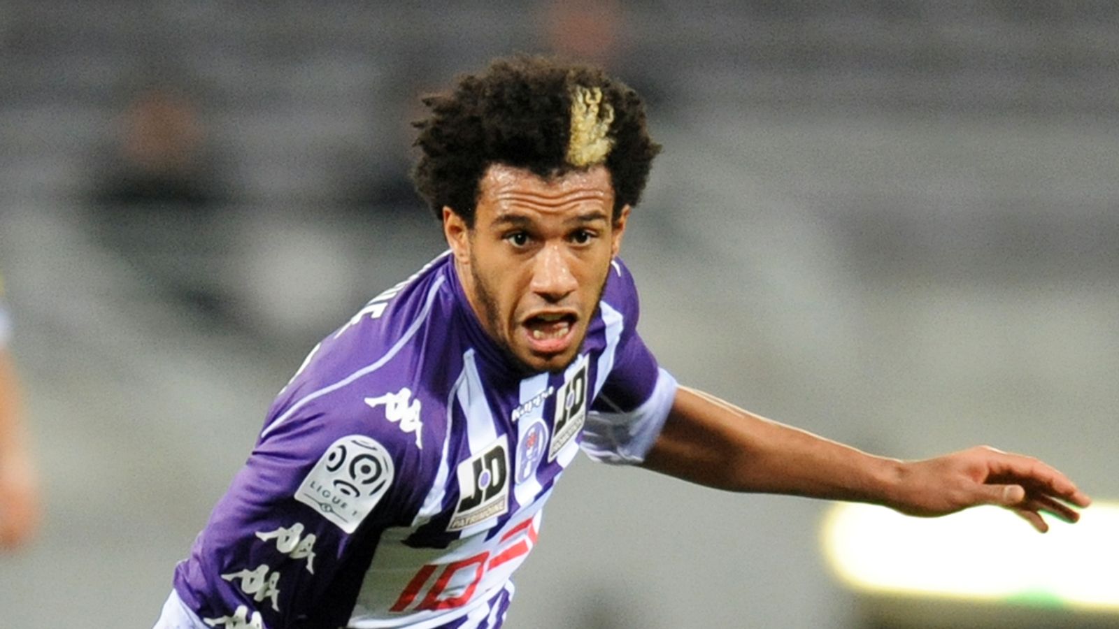 Capoue ready to leave Toulouse | Football News | Sky Sports