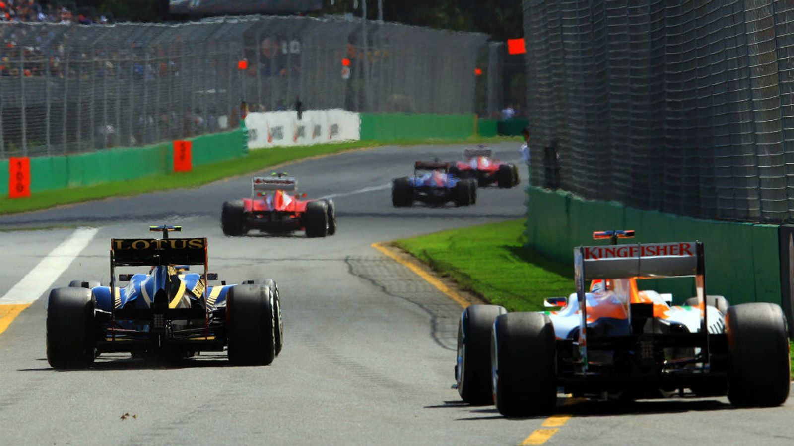 Australian GP - Qualifying Highlights | F1 News | Sky Sports