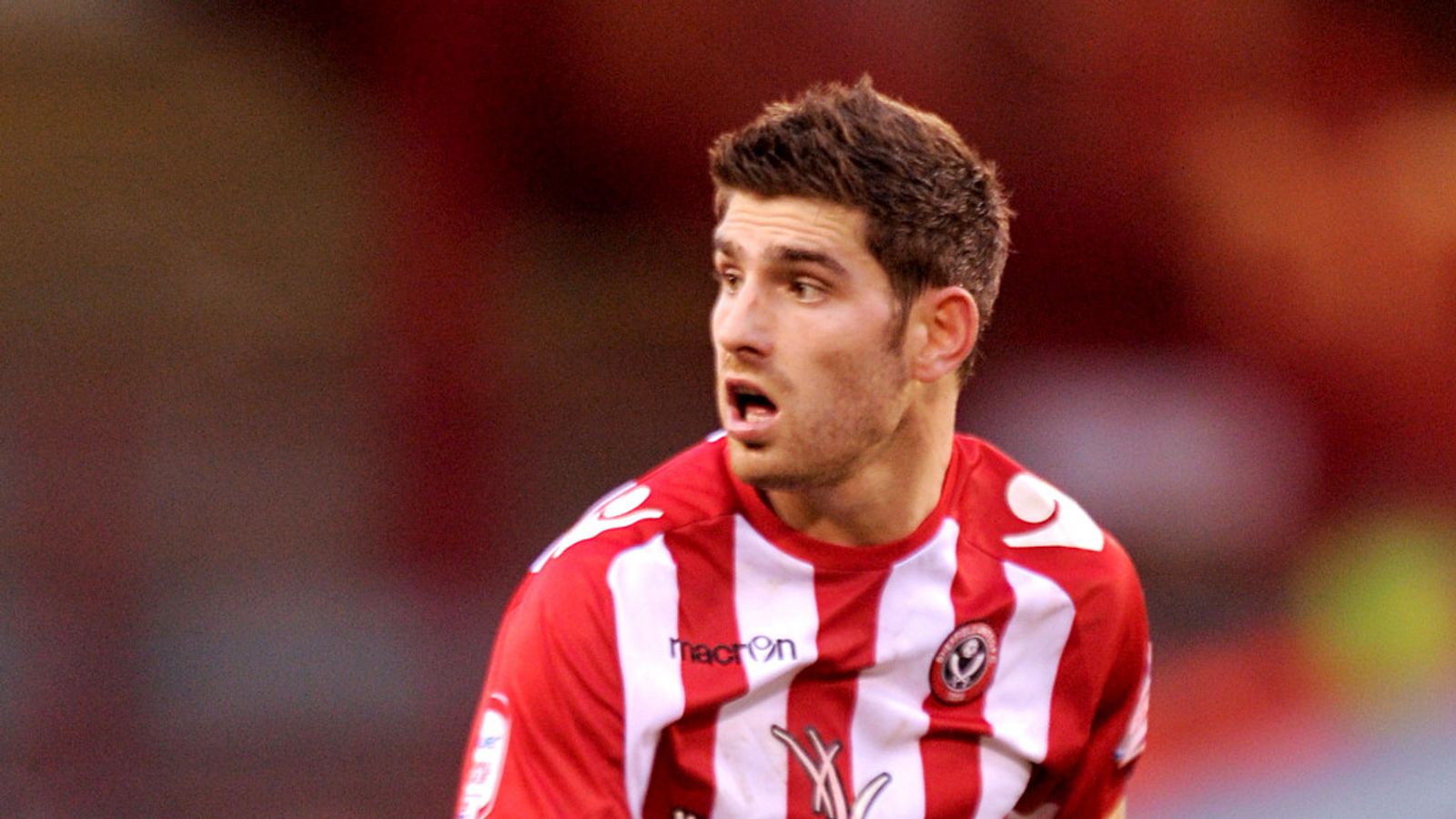 Evans puts Blades on track | Football News | Sky Sports