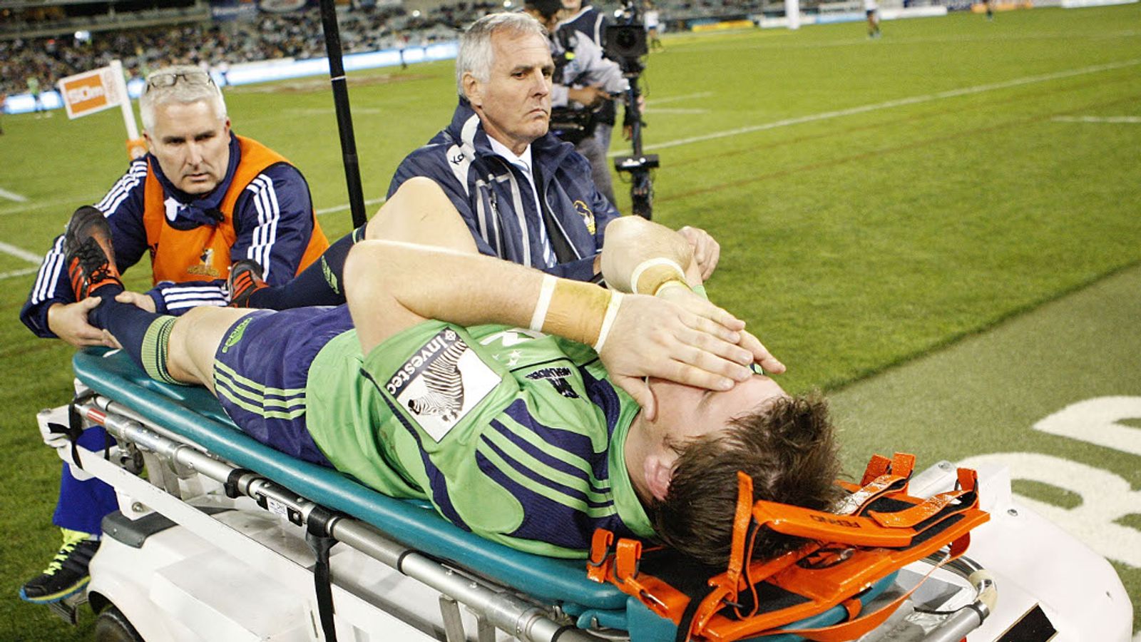 Slade blow for Highlanders | Rugby Union News | Sky Sports