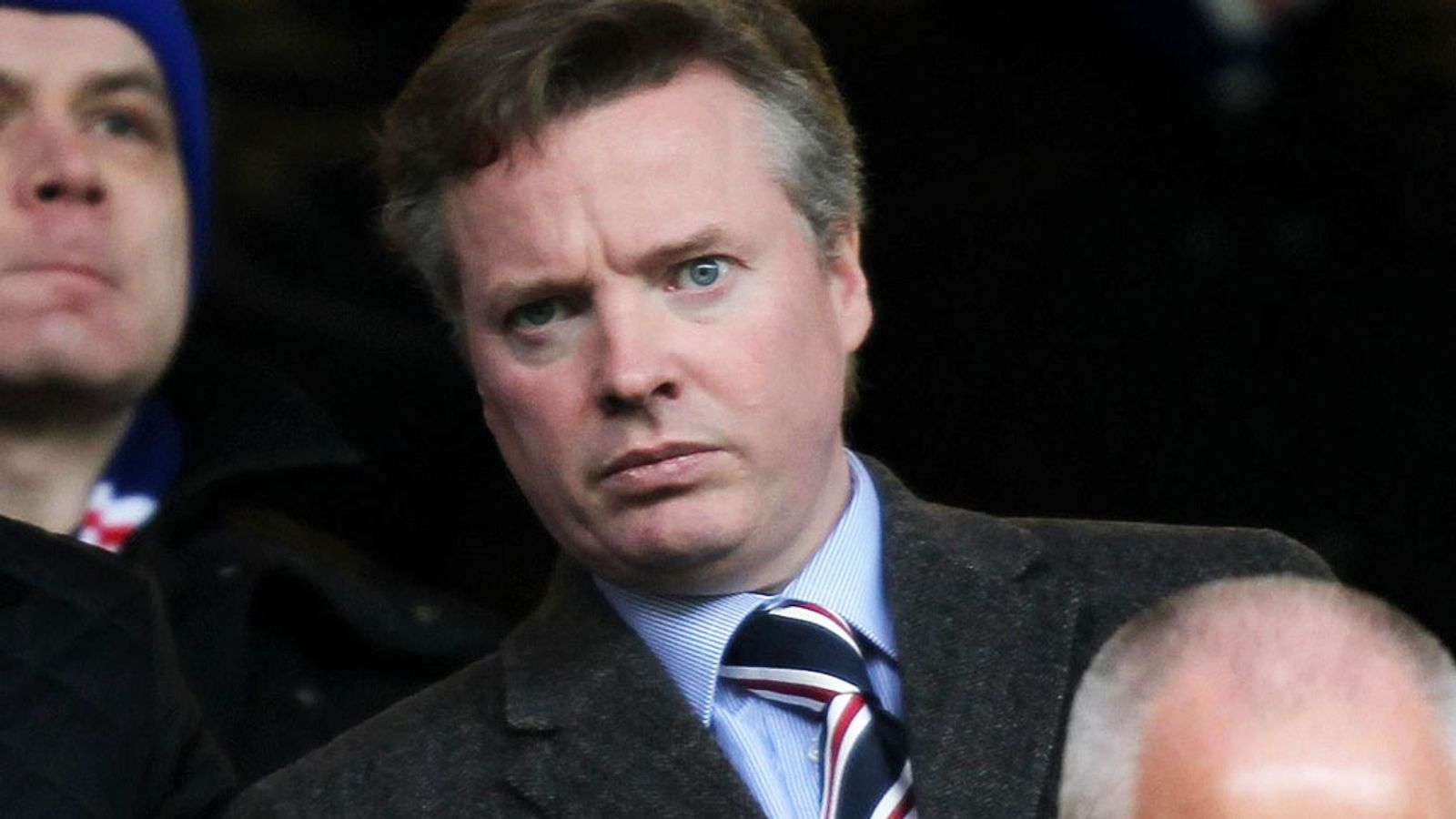 Craig Whyte defends sale of future season tickets while Rangers owner ...