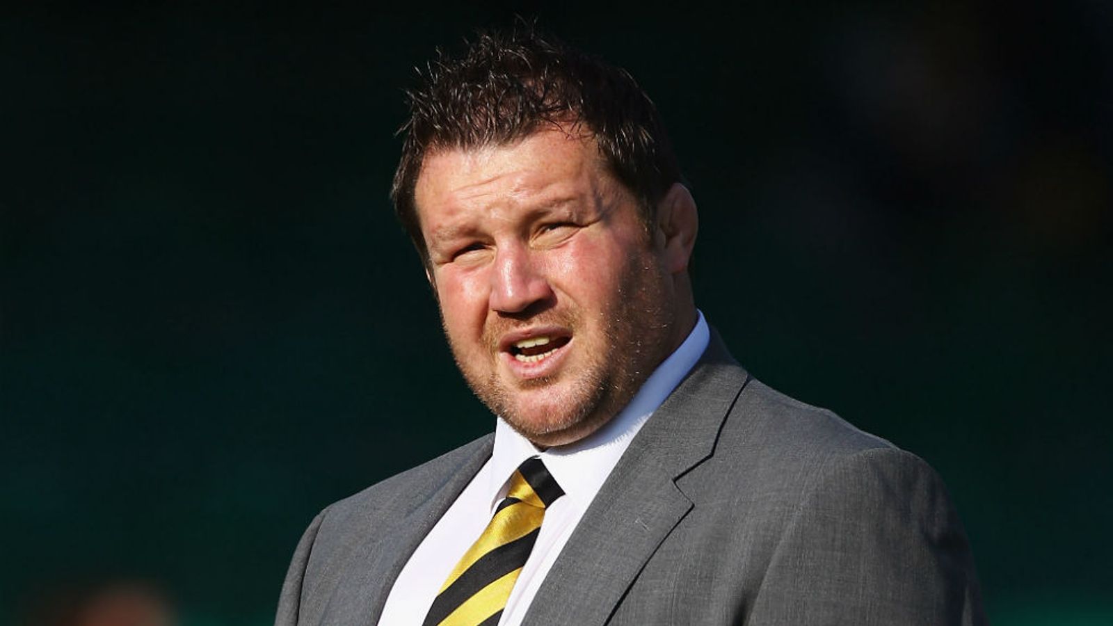 Young: Big challenge | Rugby Union News | Sky Sports