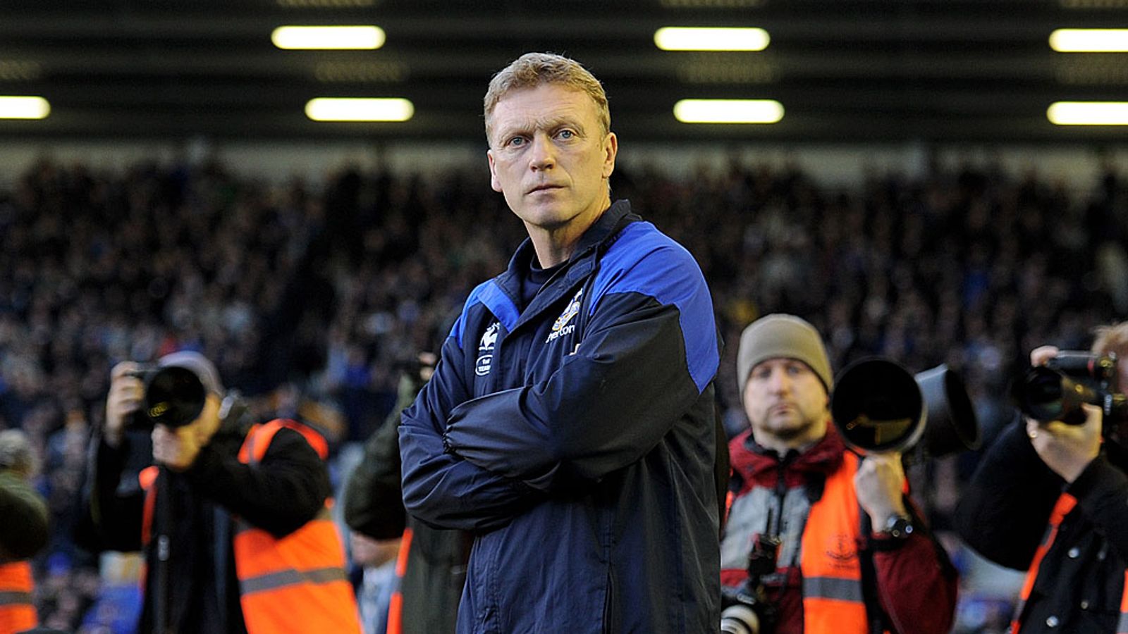 Moyes hits out at Premier League | Football News | Sky Sports