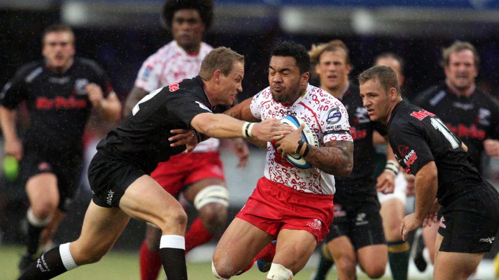 Ioane in hot water | Rugby Union News | Sky Sports