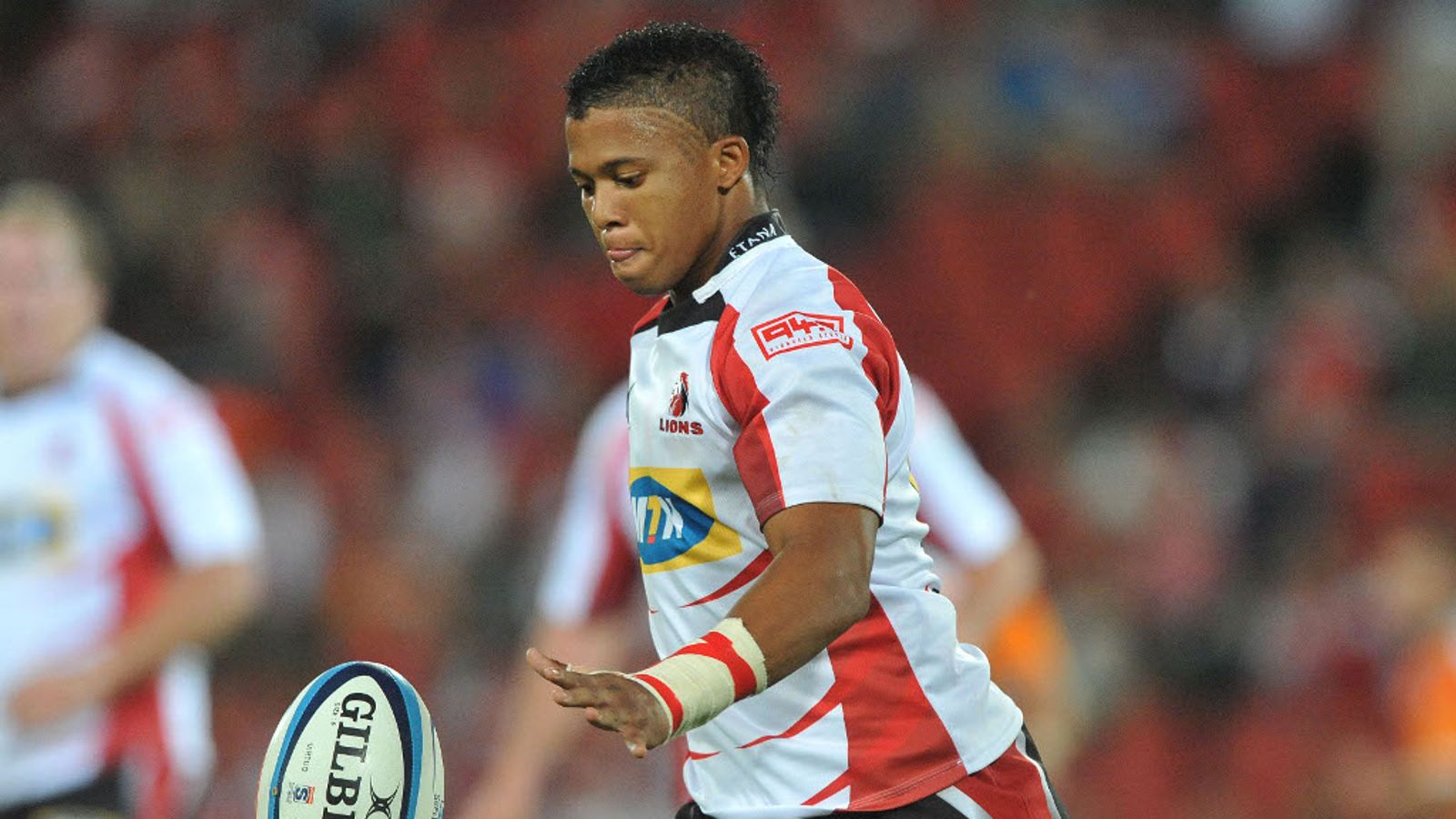 South Africa coach Heyneke Meyer confident Elton Jantjies will take his ...