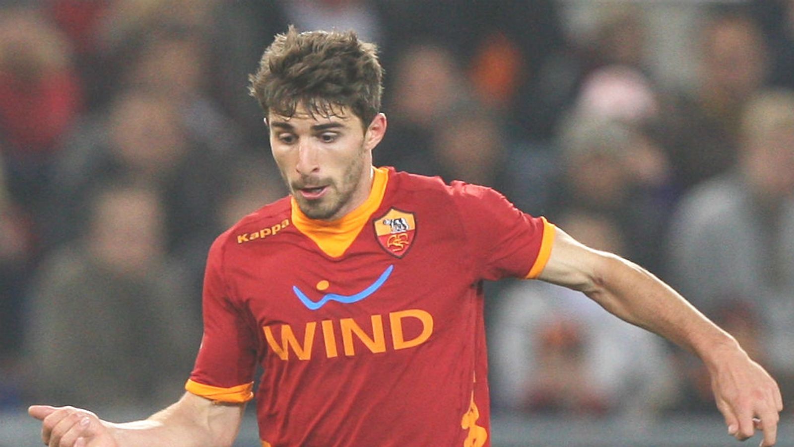 Roma seal Borini capture | Football News | Sky Sports