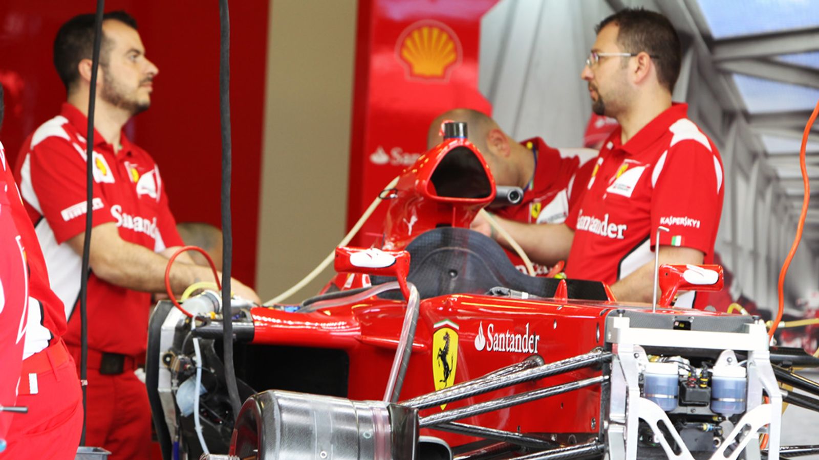 Why the F2012 is braking down | F1 News | Sky Sports