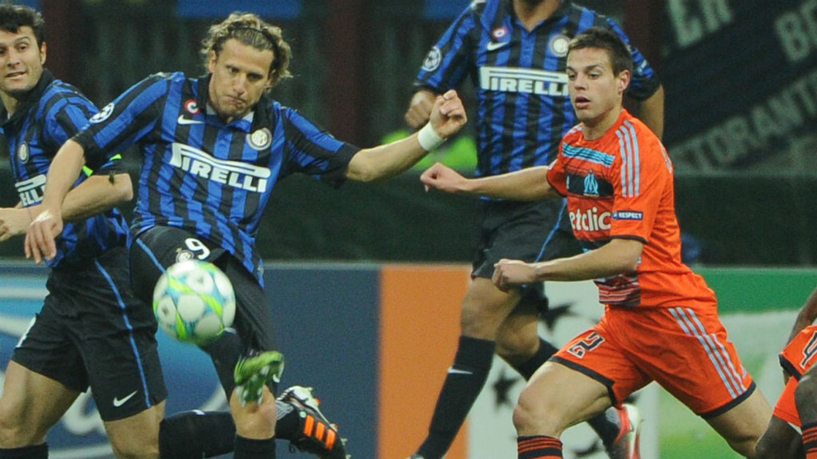 Inter confirm Forlan approach | Football News | Sky Sports