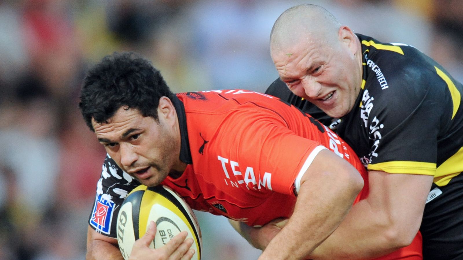 Toulon v Stade Francais: Teams | Rugby Union News | Sky Sports