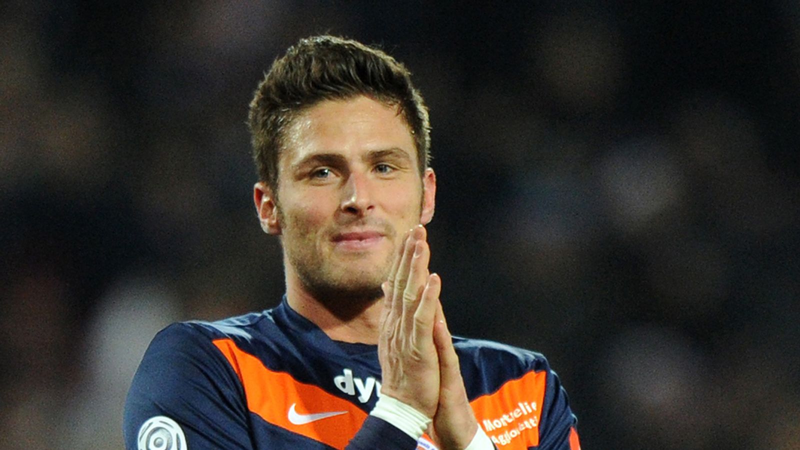 Montpellier expect Giroud stay | Football News | Sky Sports