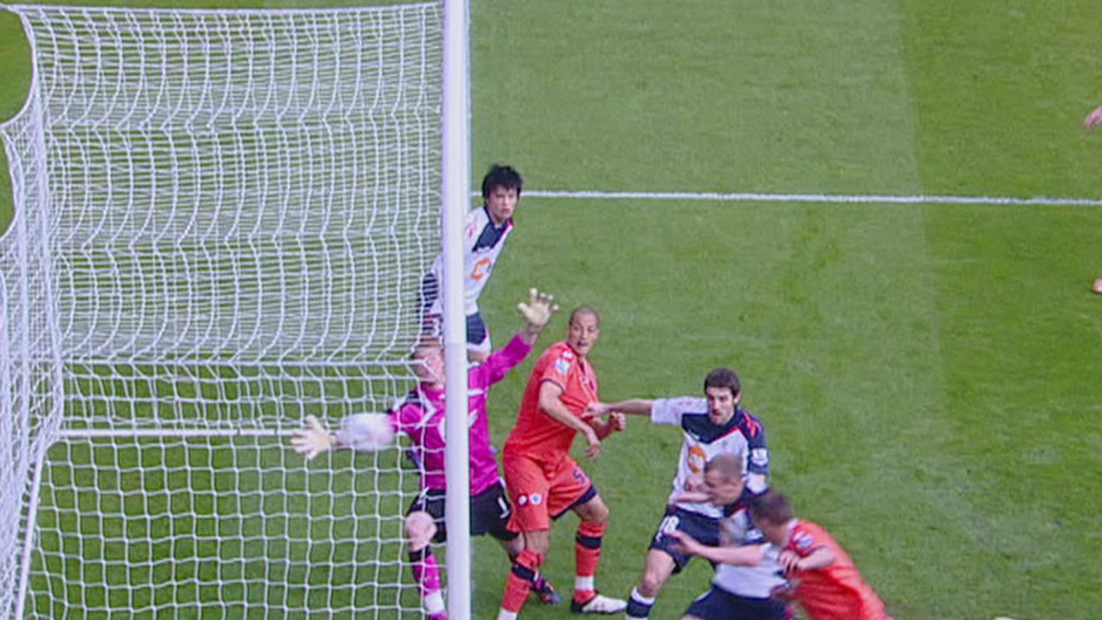 Wembley tests for Hawkeye | Football News | Sky Sports