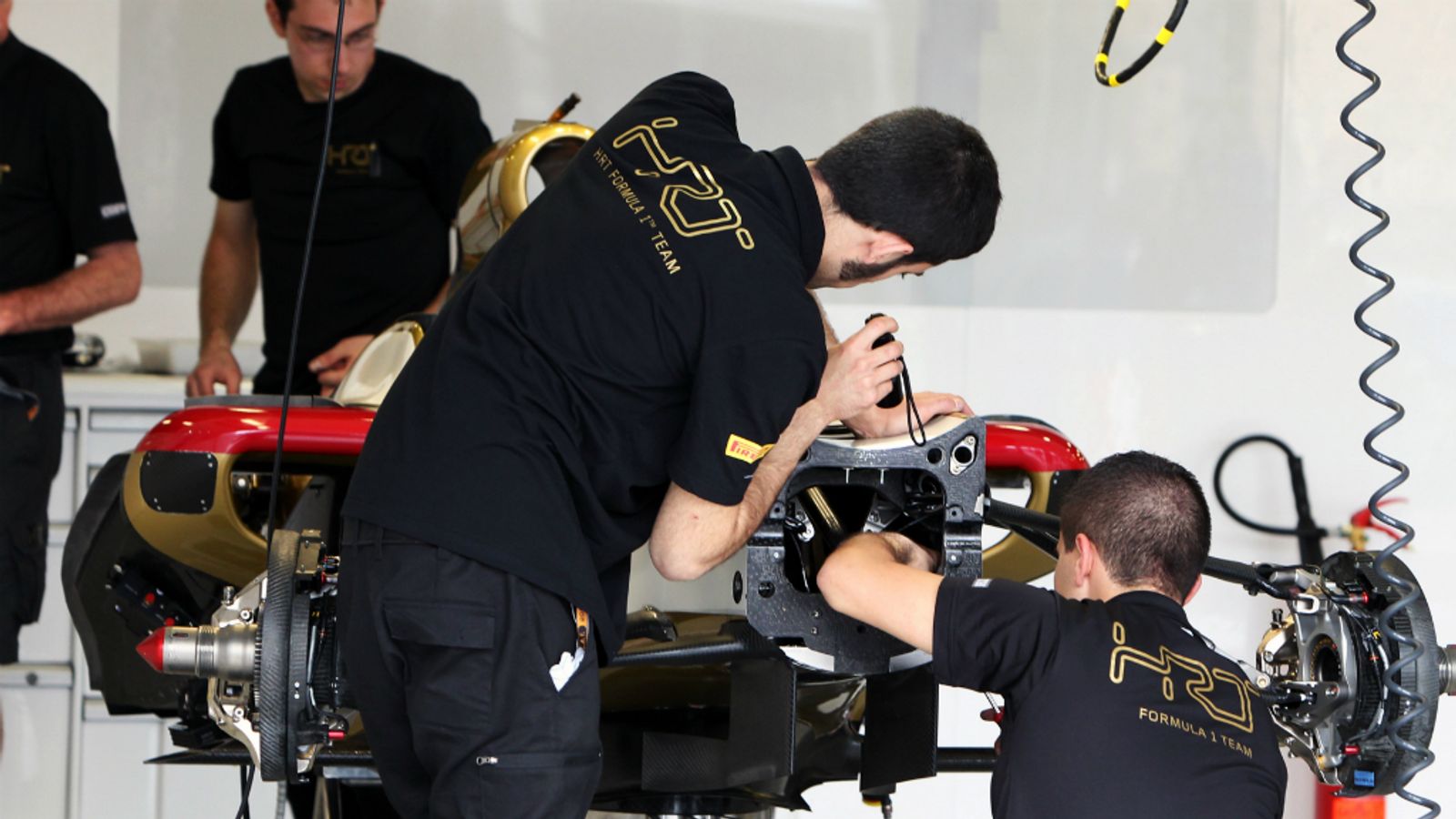 HRT: More laps crucial at Sepang | F1 News