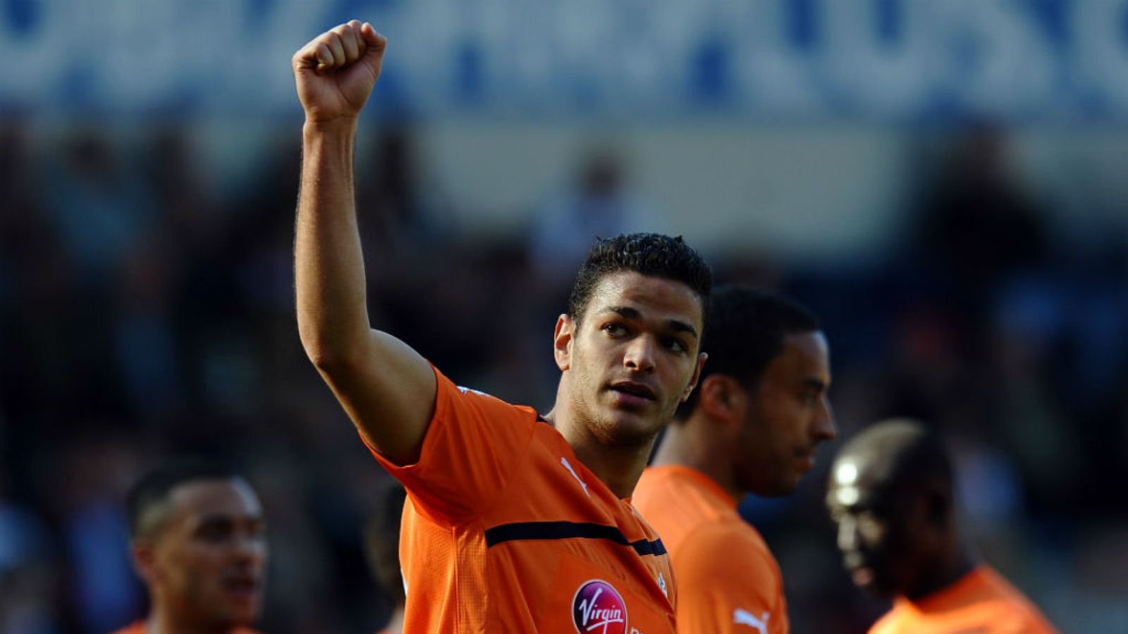 Ben Arfa handed French call | Football News | Sky Sports