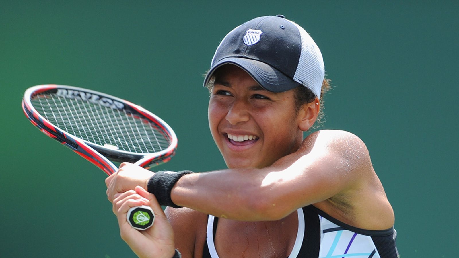 Mixed fortunes for Brits | Tennis News | Sky Sports