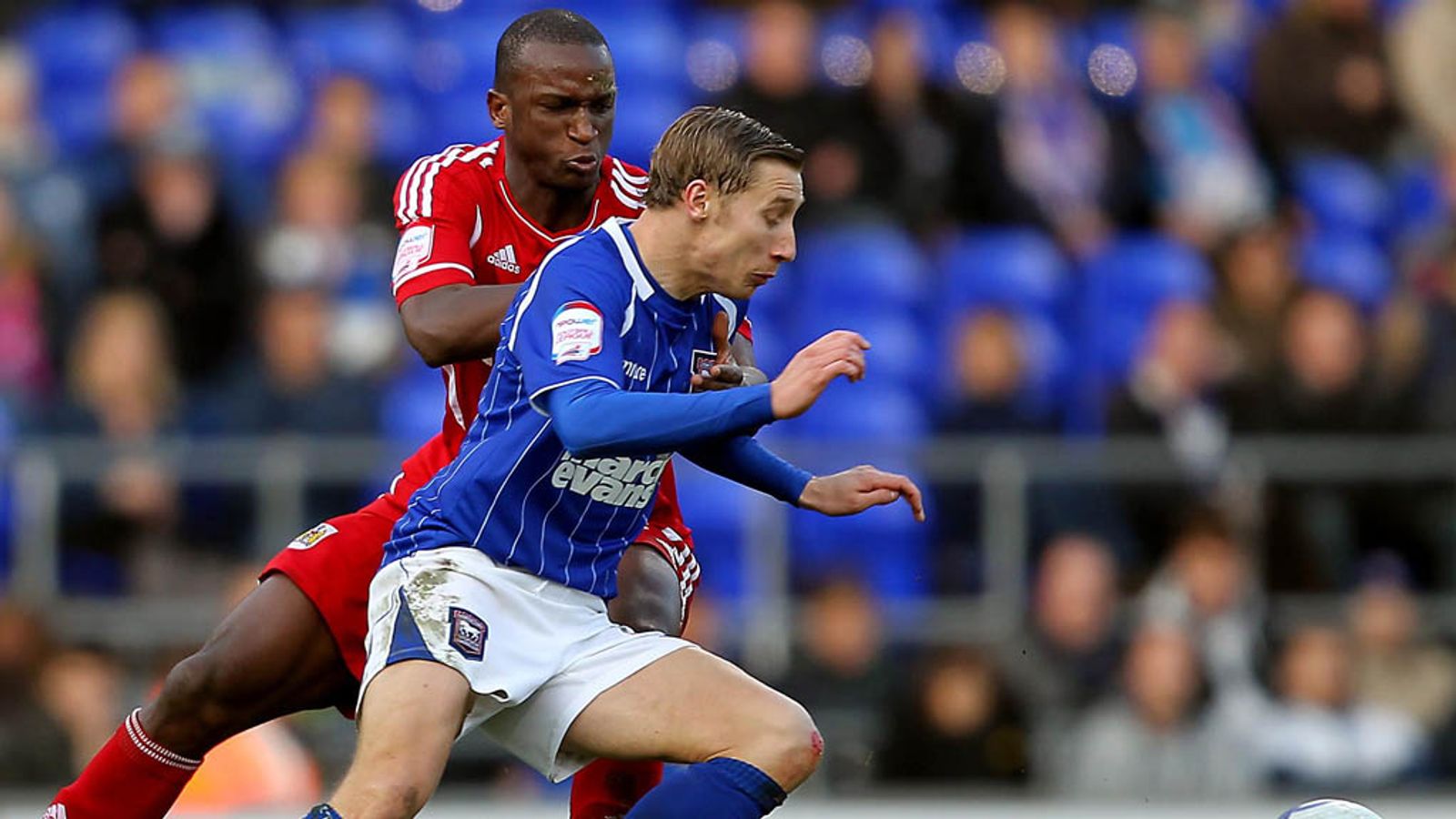 Ipswich in Martin talks | Football News | Sky Sports