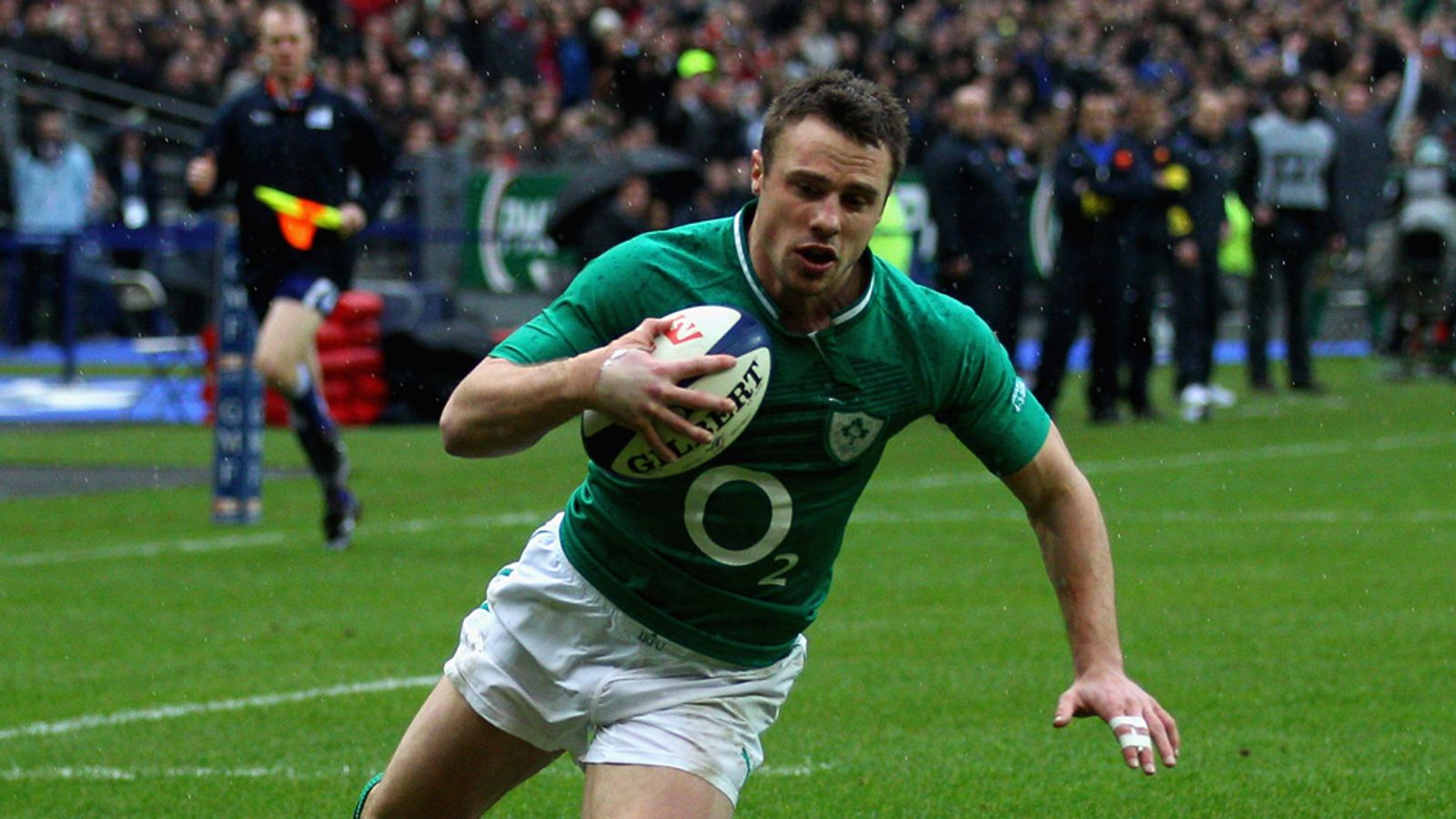 Results frustrate Bowe | Rugby Union News | Sky Sports