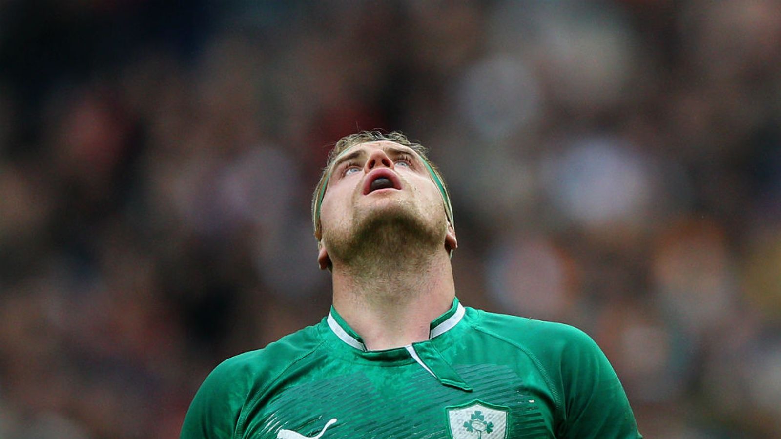 Heaslip: Draw hard to take | Rugby Union News | Sky Sports