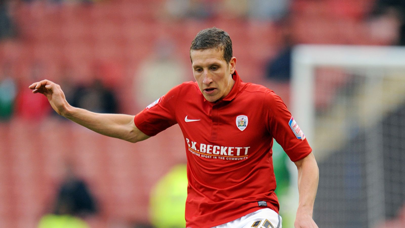 Transfer news: Barnsley defender Jimmy McNulty set to sign new one-year ...