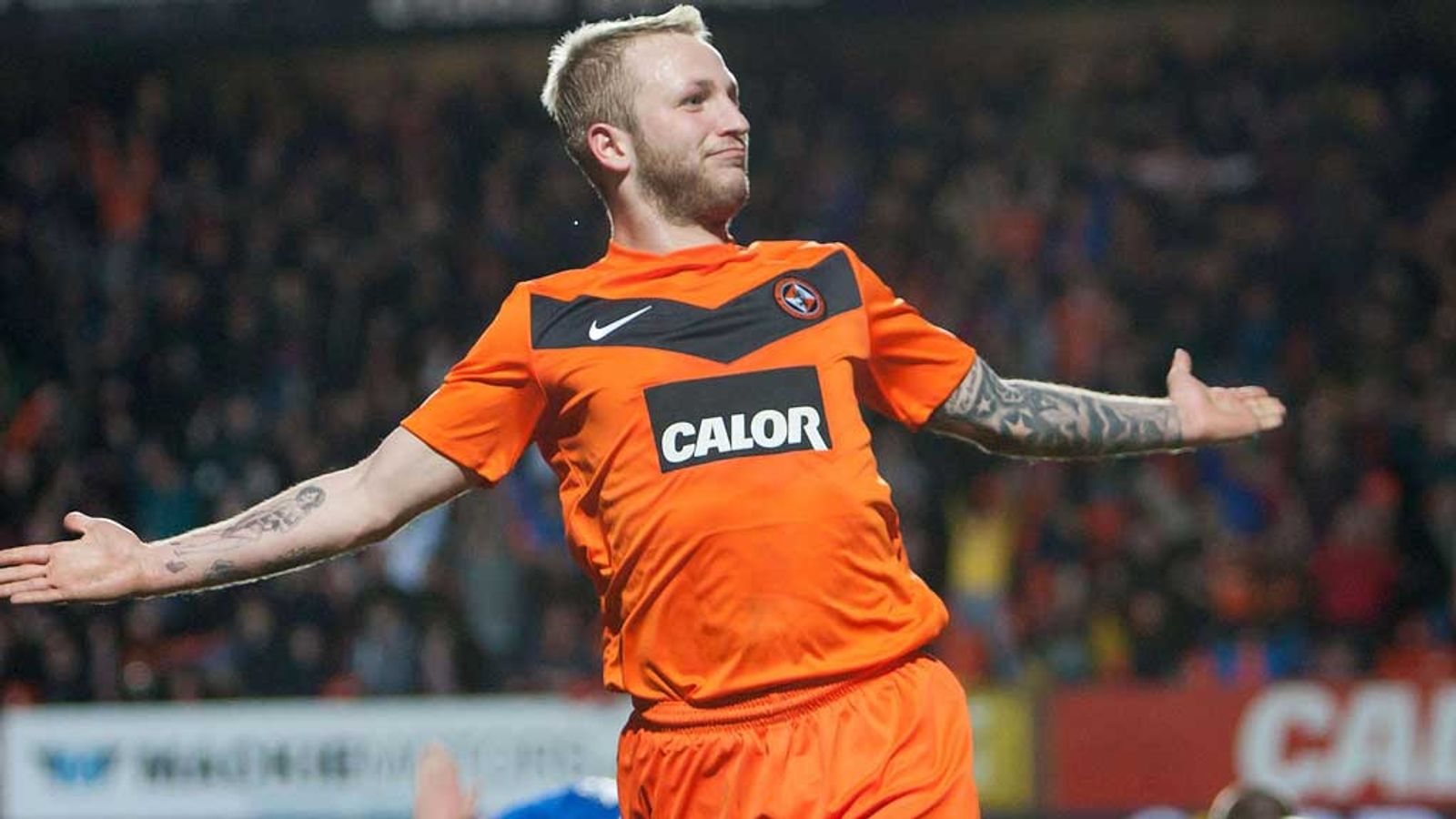 Scotland call-up for Russell | Football News | Sky Sports