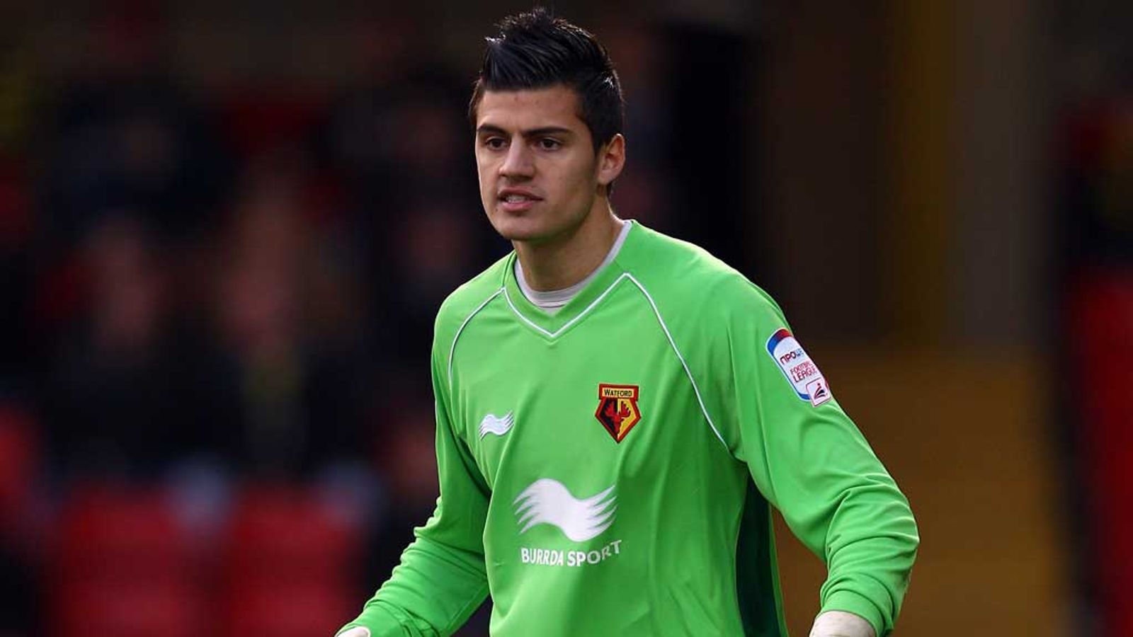 Bond signs on for Shakers | Football News | Sky Sports