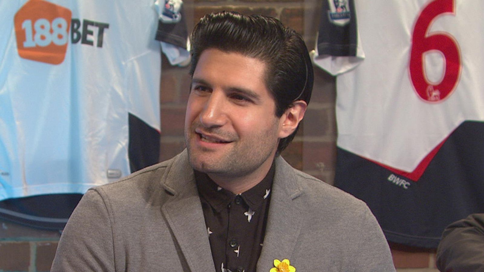 A new Face in the States! | Sky Sports