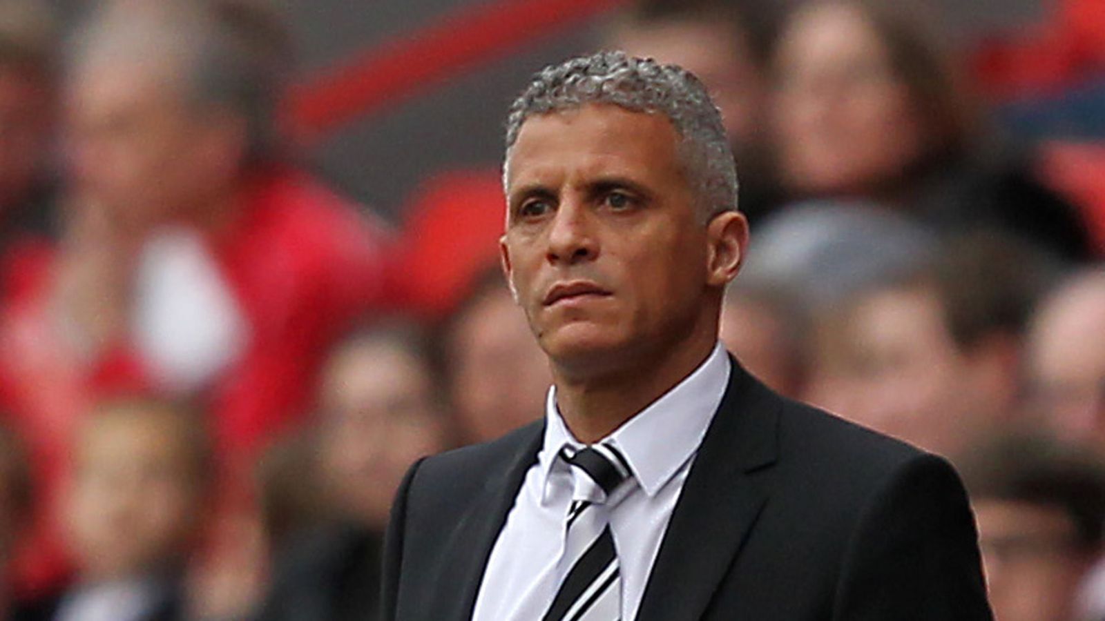 Curle stands by team selection | Football News | Sky Sports