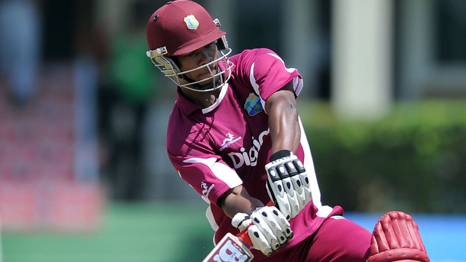 Windies axe falls on Powell | Cricket News | Sky Sports