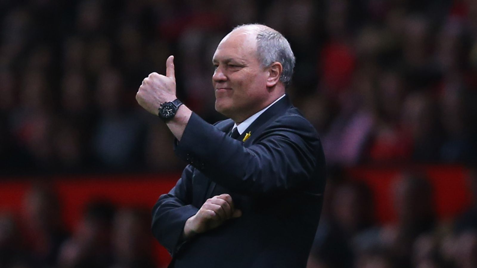 Jol backs Banga for big future | Football News | Sky Sports