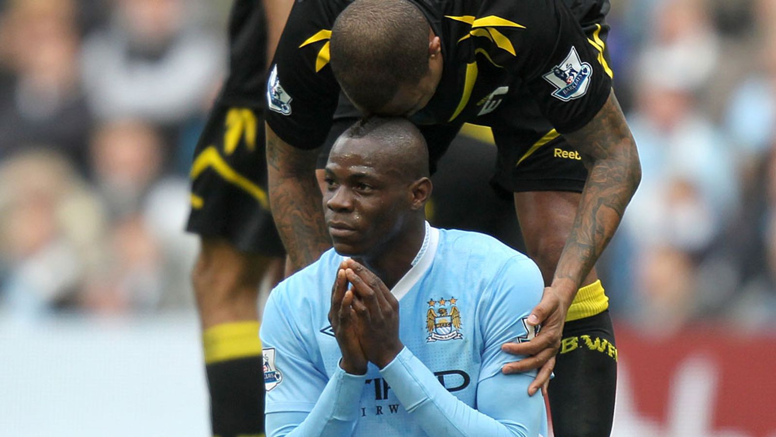 Balotelli causes Inter surprise | Football News | Sky Sports