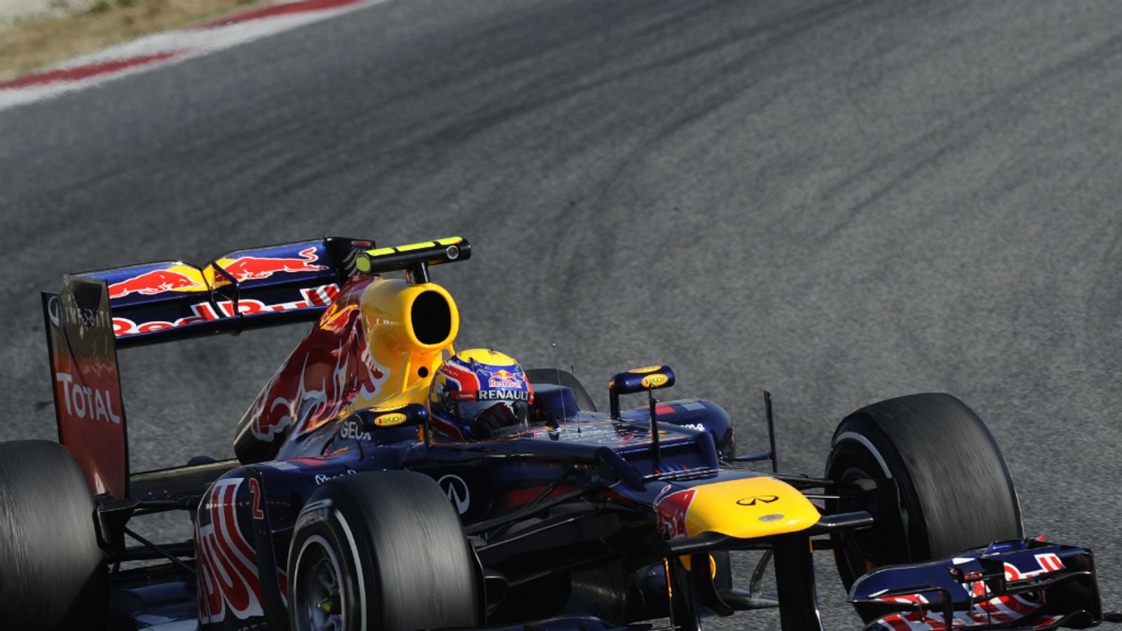 Red Bull flying out 'new car' | F1 News | Sky Sports
