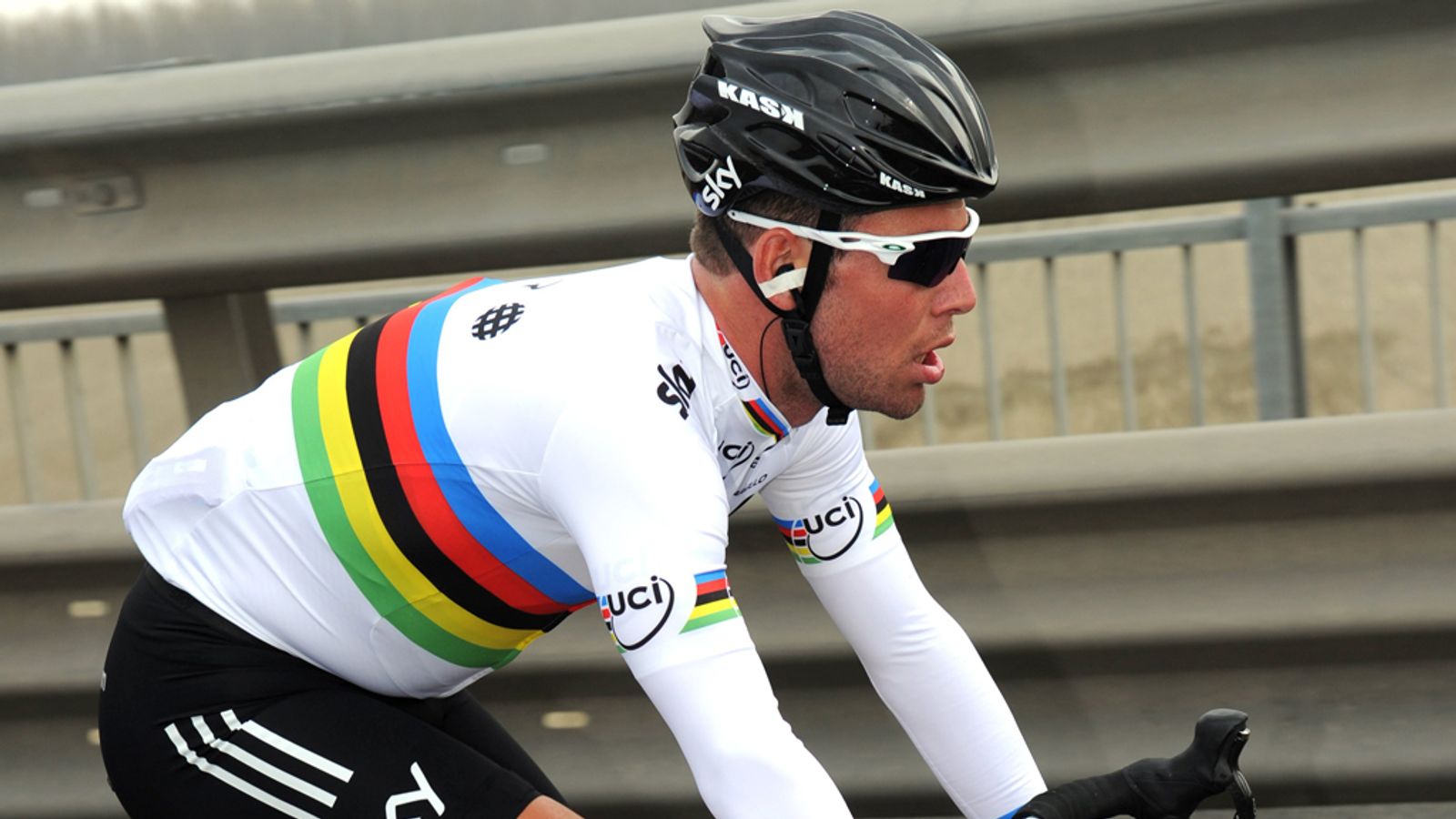 Cavendish's Olympic recce | Olympics News | Sky Sports