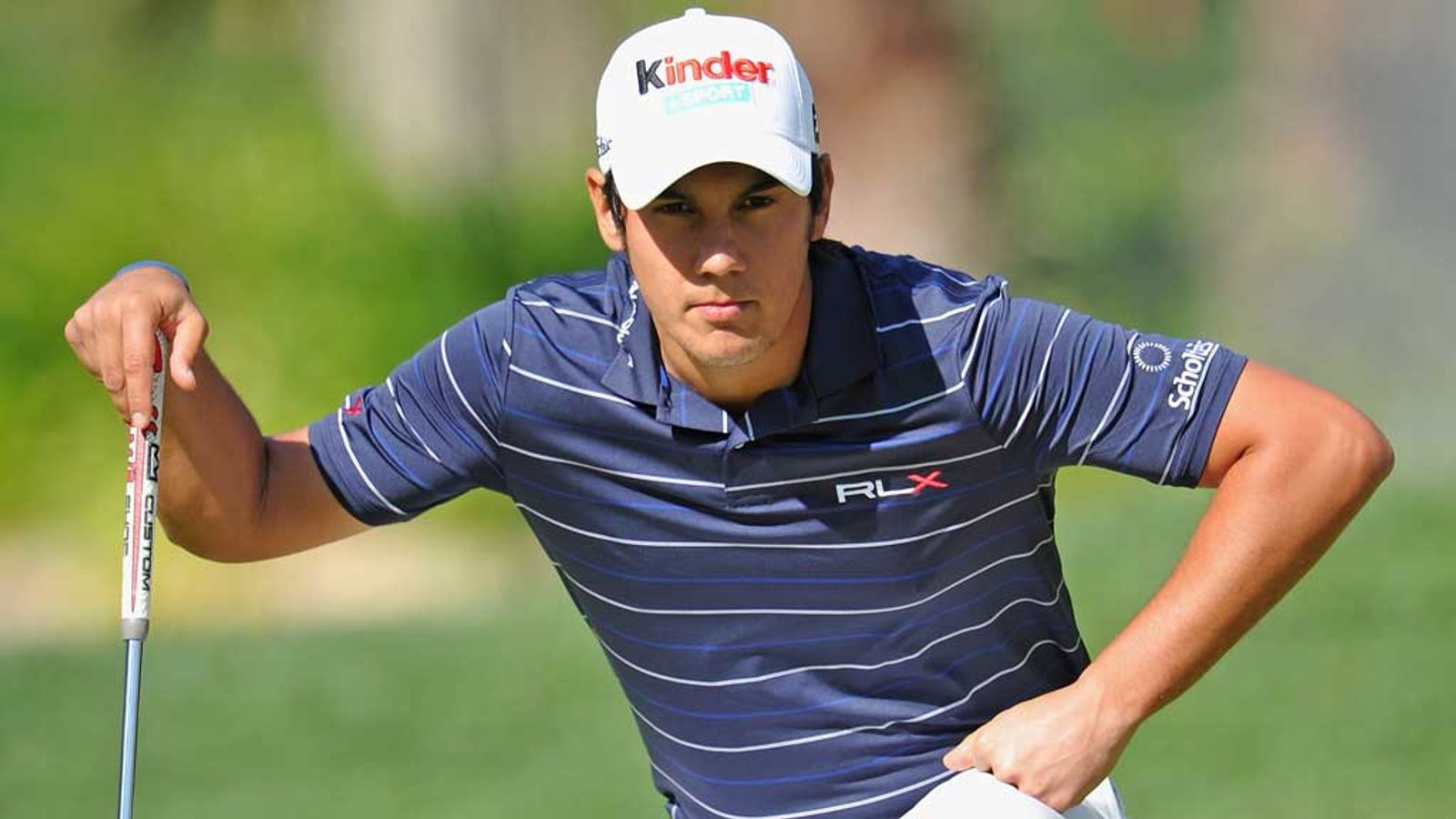 Manassero goes home | Golf News | Sky Sports