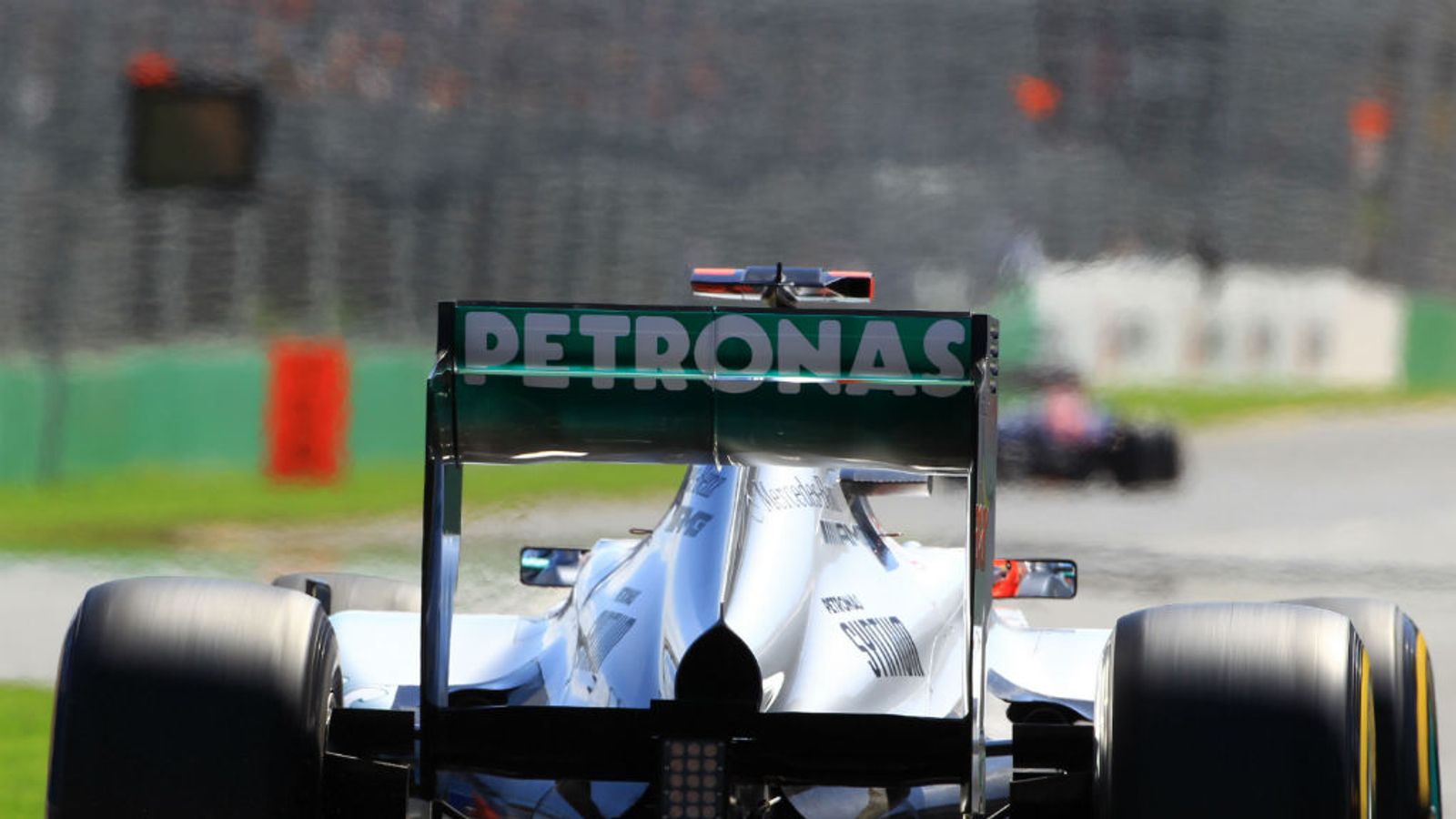 Mercs' DRS explained | F1 News | Sky Sports