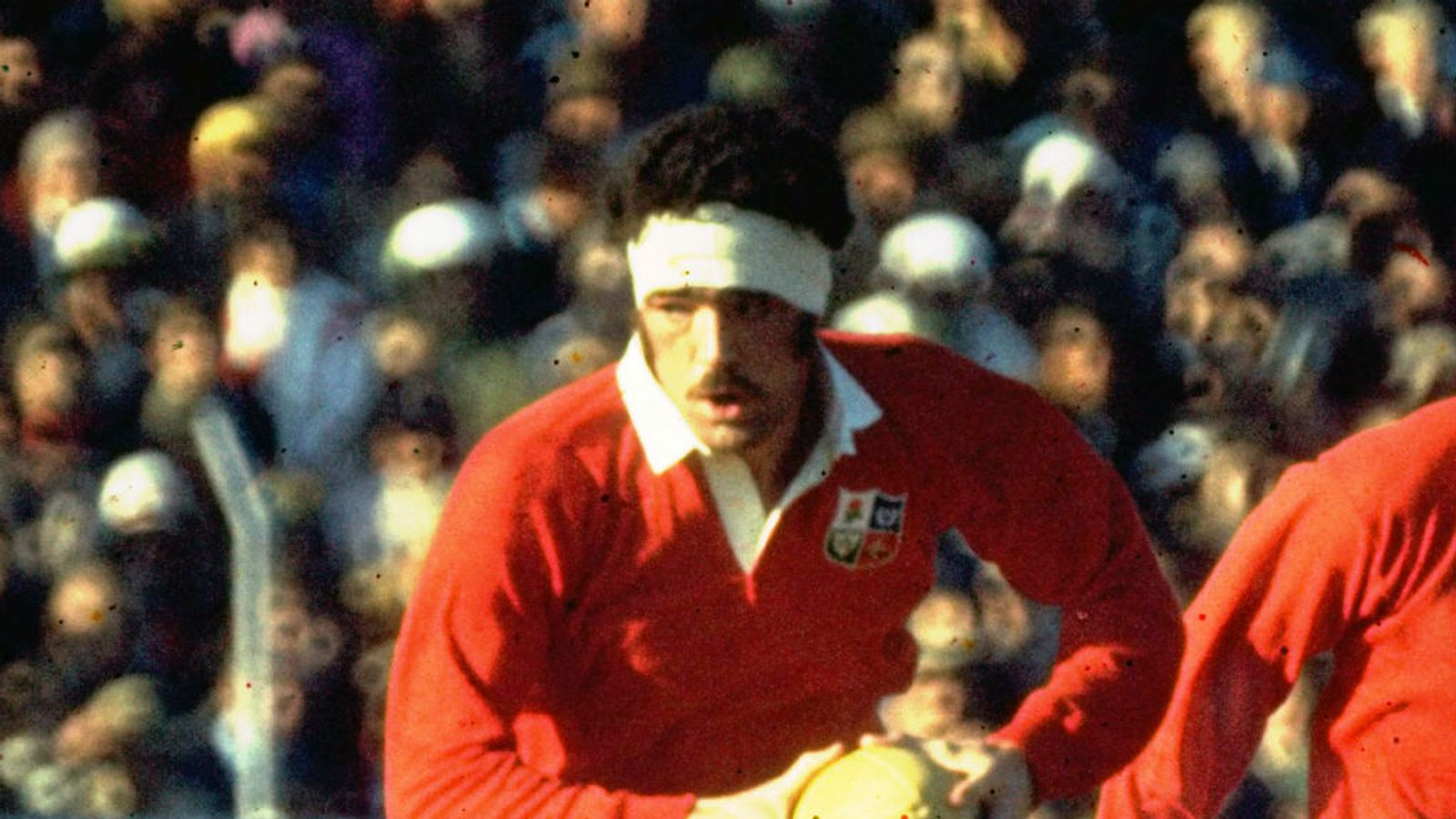 Merv 'the Swerve' dies | Rugby Union News | Sky Sports