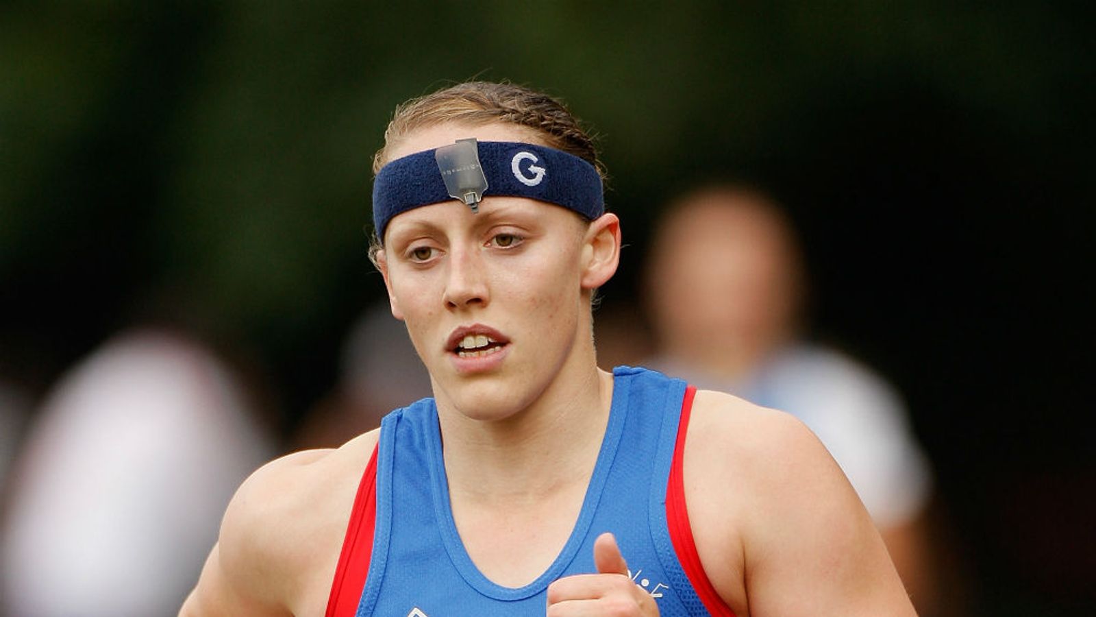 Spence aims to inspire | Olympics News | Sky Sports