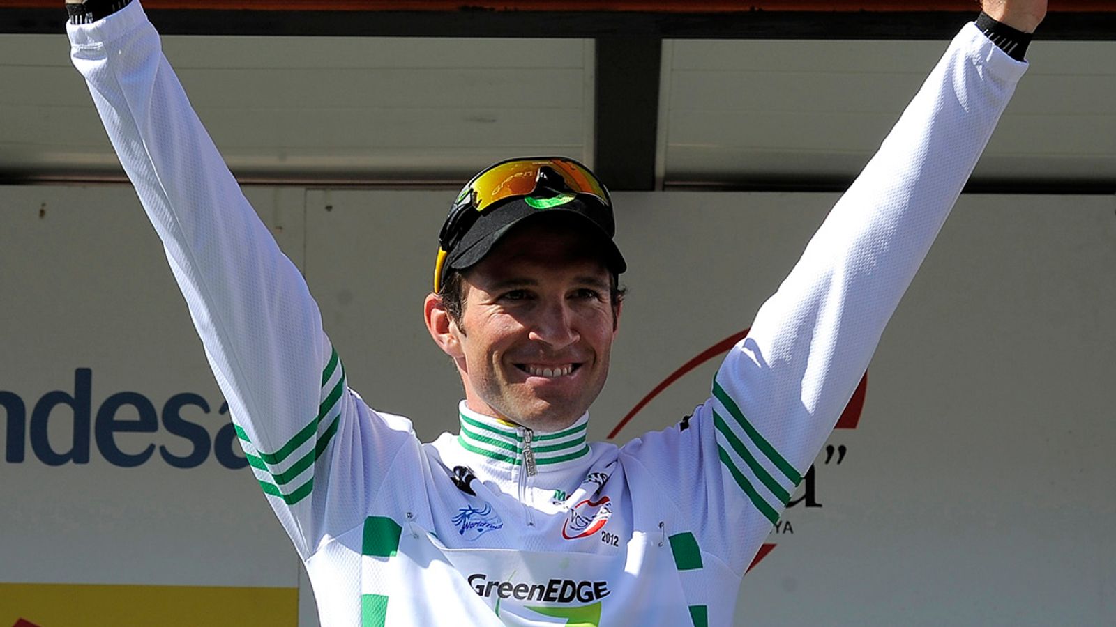 Albasini completes victory | Cycling News | Sky Sports