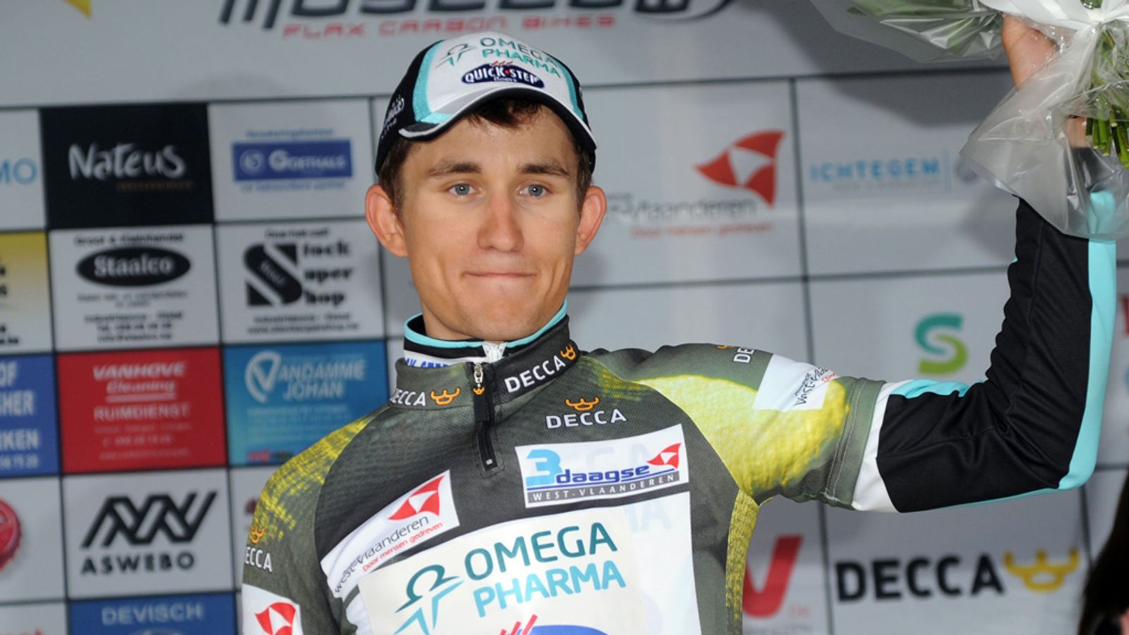 Kwiatkowski takes prologue | Cycling News | Sky Sports