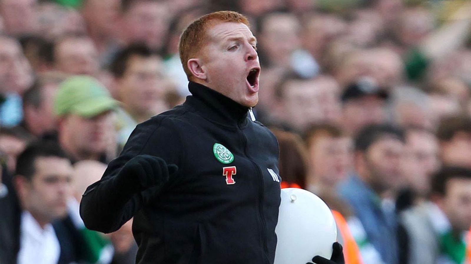 Lennon - We will not gloat | Football News | Sky Sports